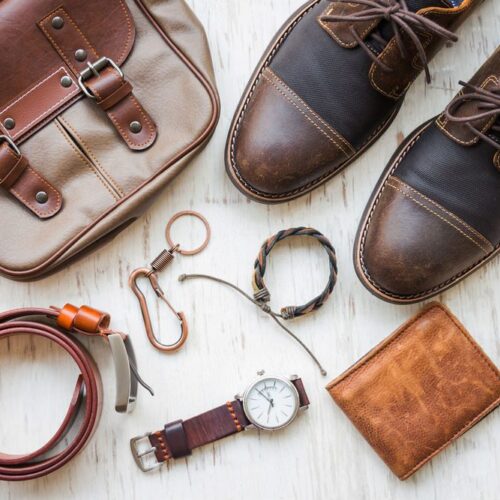 Só Couro - Principais Tipos de Artigos de Couro